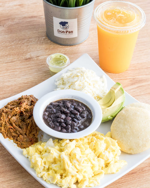 Don Pan Miami Beach | Bakery & Latin Food Restaurant