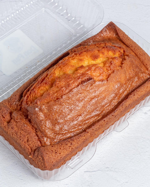 Pound Cake (Ponqué) – Don Pan Miami Beach