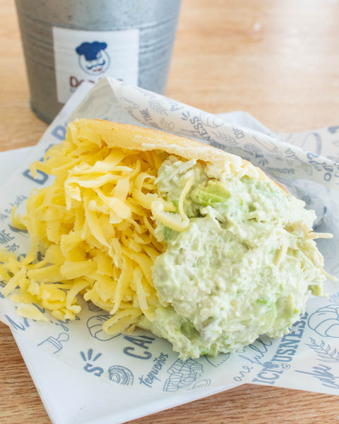 Sifrina Arepa – Don Pan Miami Beach