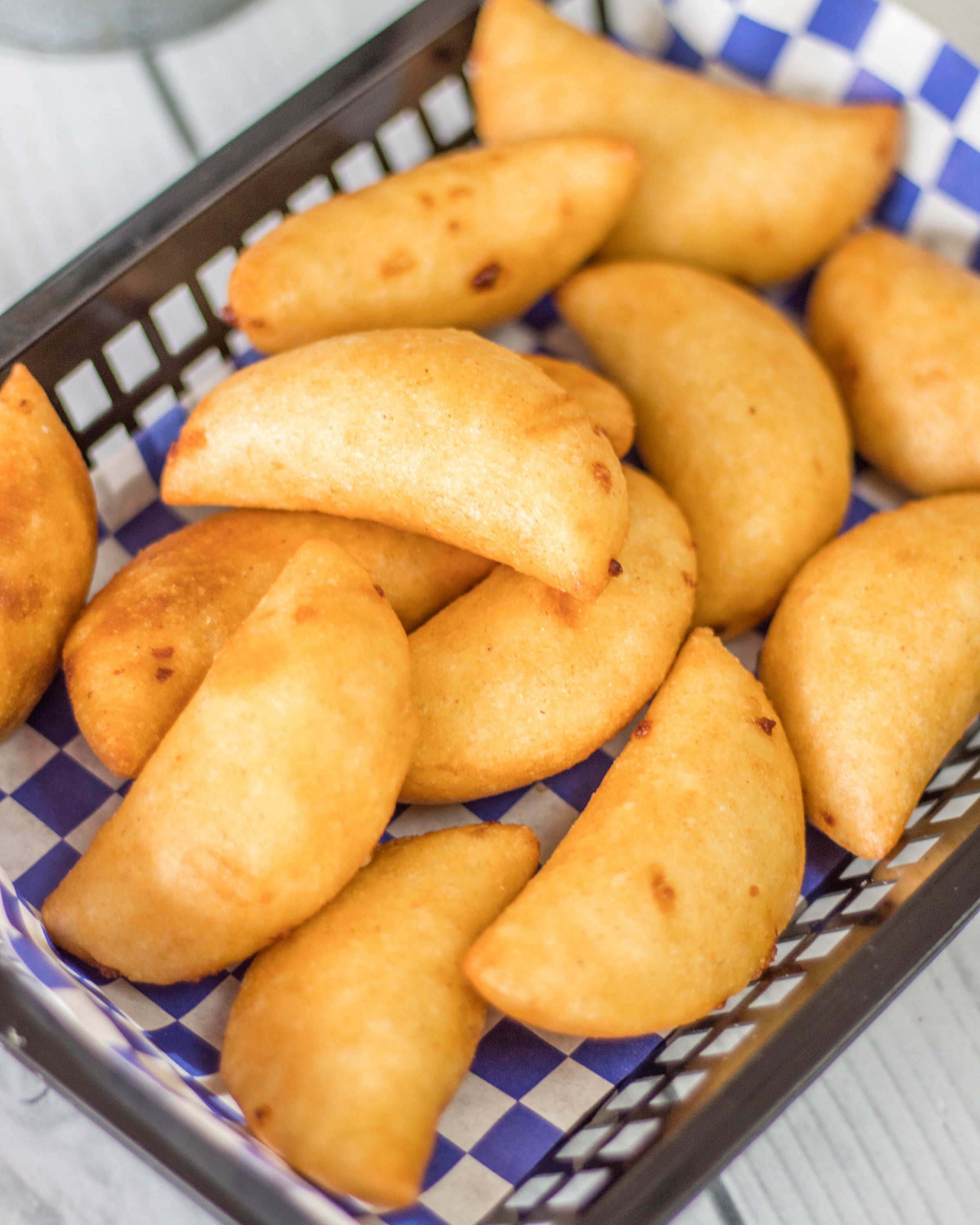 Mini Empanadas – Don Pan Miami Beach