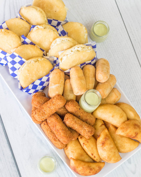 Catering Platters – Don Pan Miami Beach
