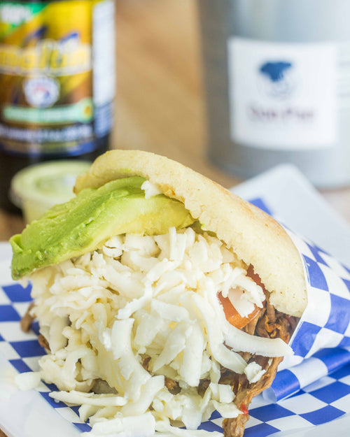 Arepas – Don Pan Miami Beach
