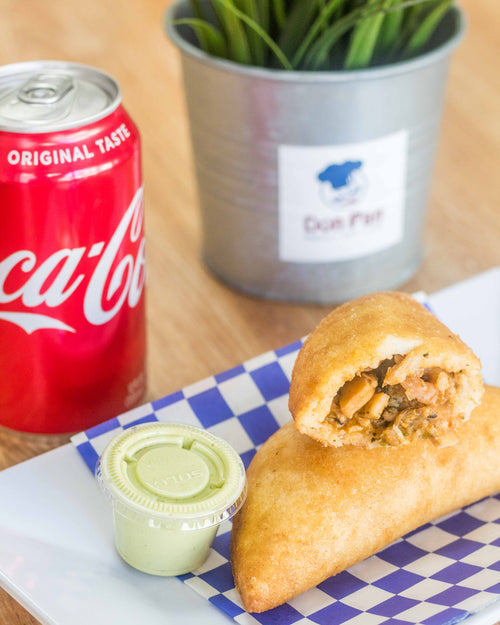 Venezuelan Empanadas – Don Pan Miami Beach
