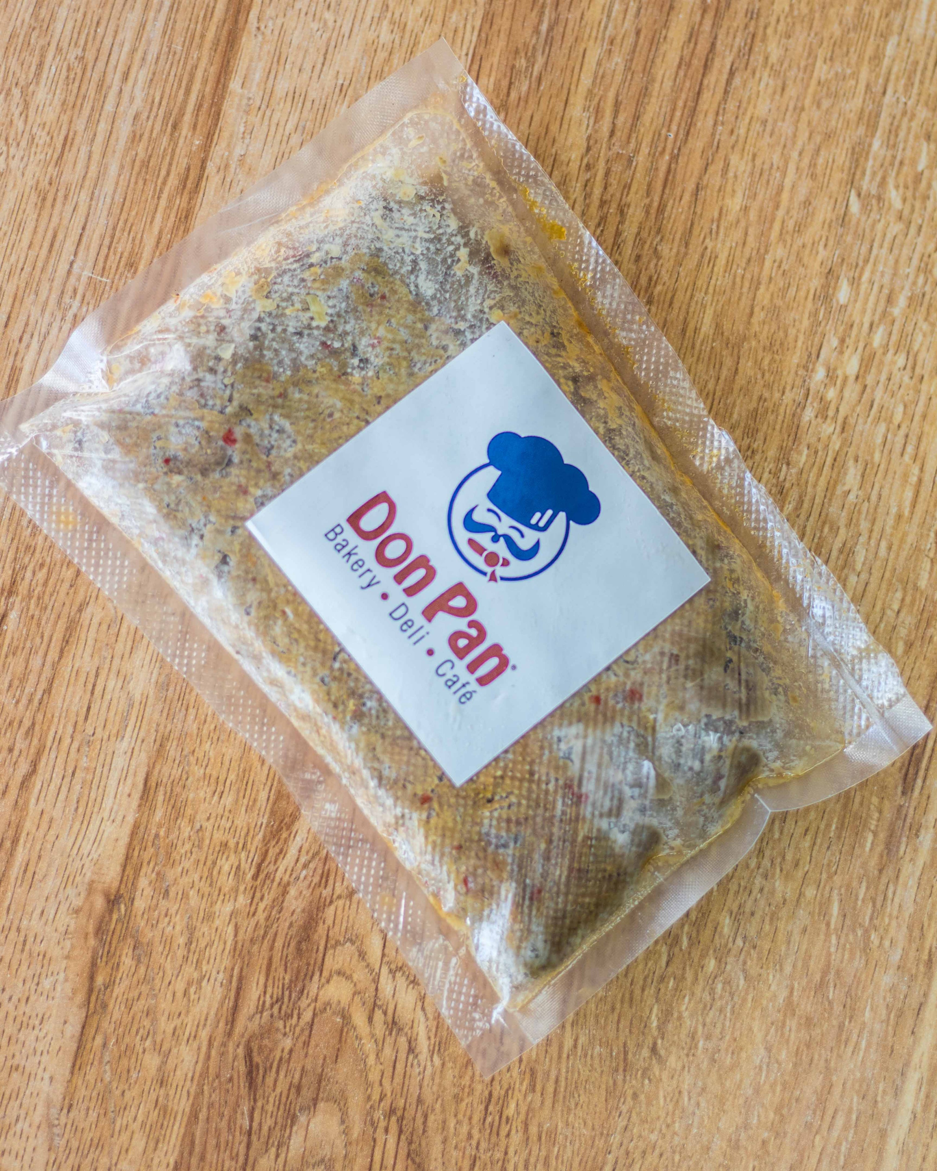 To-Go Products – Don Pan Miami Beach