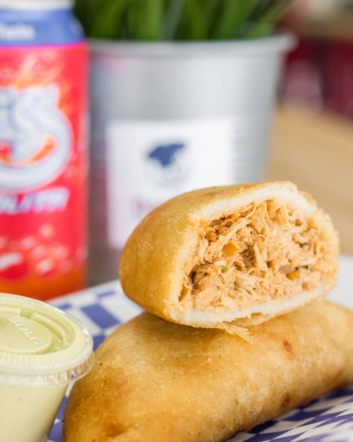 Venezuelan Empanadas – Don Pan Miami Beach